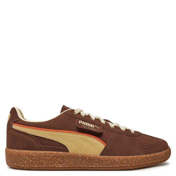 Puma M' Palermo 398382-02 Spalva: Ruda | Snyks.com