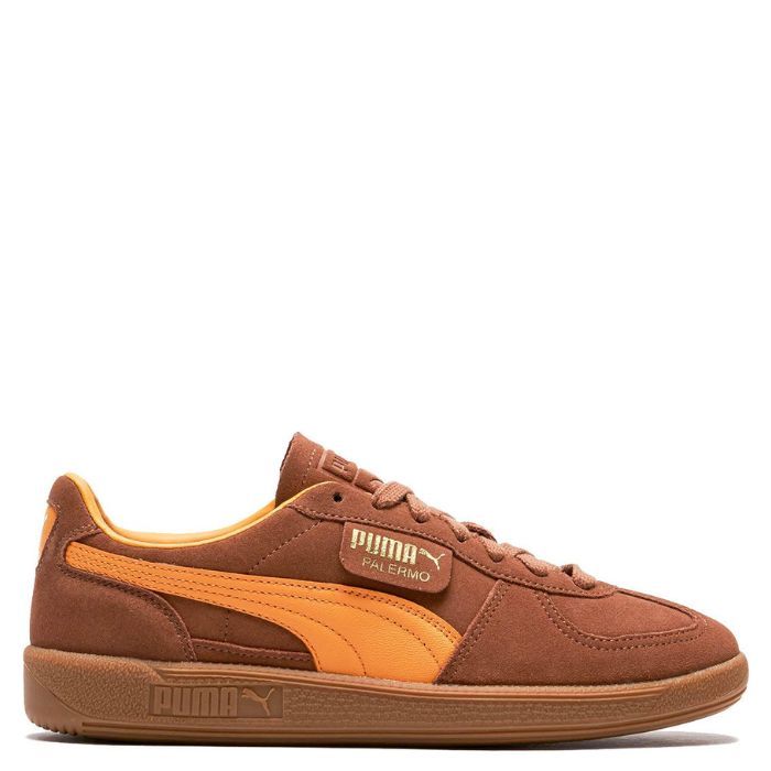Puma M' Palermo 396463-03 Spalva: Ruda | Snyks.lt